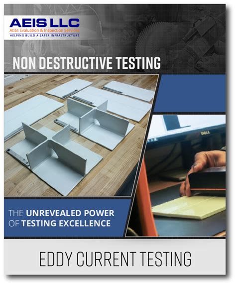 Non Destructive Testing Eddy Current Testing Aeis
