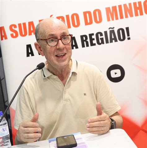 Correio Do Minho E Antena Minho São Parceiros Insubstituíveis” No São