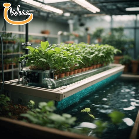 The Environmental Advantages Of Aquaponics Systems The I Will Projects