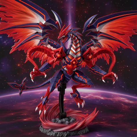 Red Eyes Inferno Blast Dragon By Primernaibaf On Deviantart