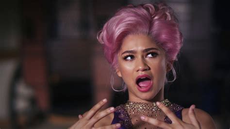 The Greatest Showman Zendaya Anne Wheeler Official Movie Interview