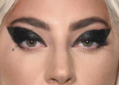 Lady Gaga Eye Color