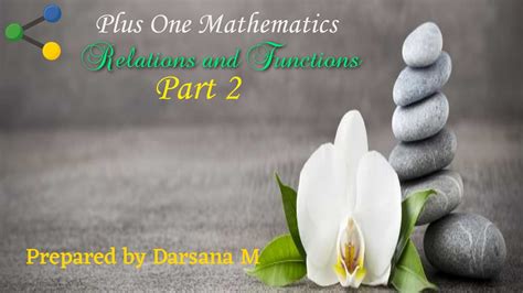 relations and functions part 2 chapter 2 youtube