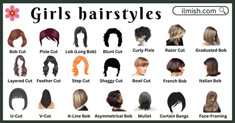 Short Haircut Names For Women Trendy Styles That Inspire
