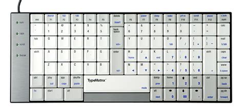 Typematrix Ergonomic Keyboard