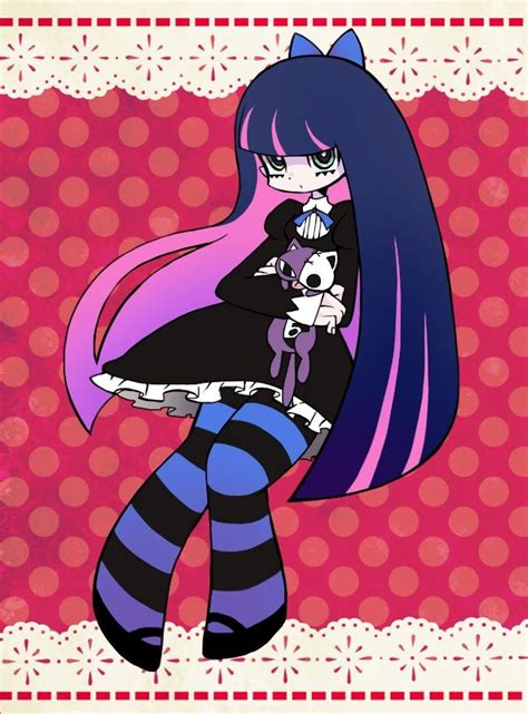 Anarchy Stocking Panty And Stocking With Garterbelt Image By Pixiv
