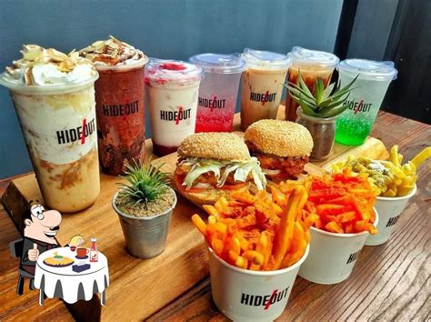 Hideout Antipolo Cafe Antipolo Restaurant Reviews