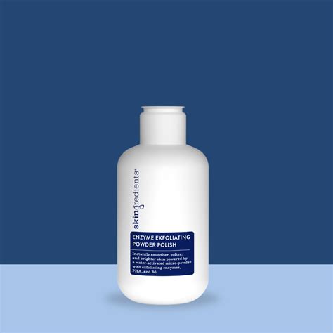 Enzyme Exfoliating Powder Polish Enzyme Exfoliating Powder Polish