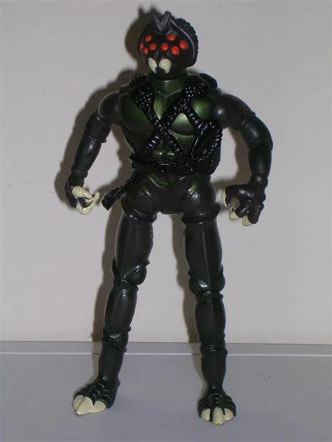 Vintage Vault Sectaurs Skulk And Trancula By Coleco Figurefan Zero