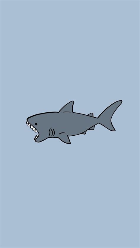 Shark Widget For Your Phone Wallpaper