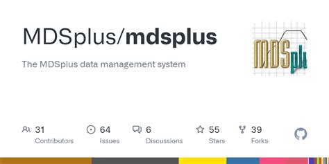 Issues MDSplus Mdsplus GitHub