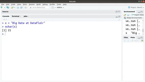 Numeric And Character Functions In R Gain Proficiency In The Concept