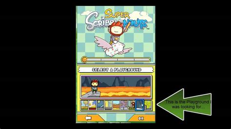 Best Super Scribblenauts Objects Youtube