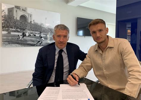 Stefan Posch Joins Bologna Bolognafc