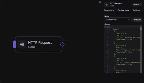workflow element alt docs