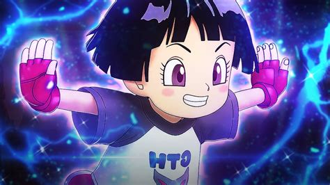 She Is A God Tier Support Unit Dbs Pan Is Nothing Short Of Phenomenal