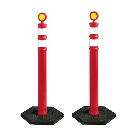 Posts Lights Delineators Sign Posts Safety Lights Hazard