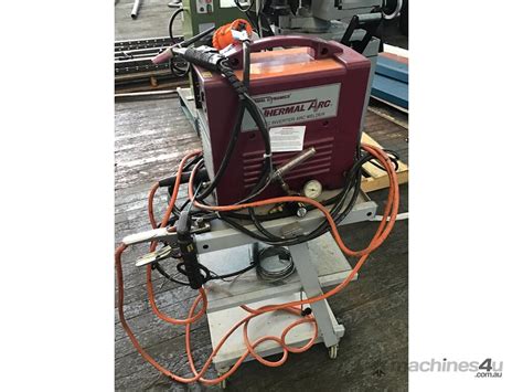 Used Thermal Dynamics Thermal Dynamics Ac Dc Inverter Arc Welder Model