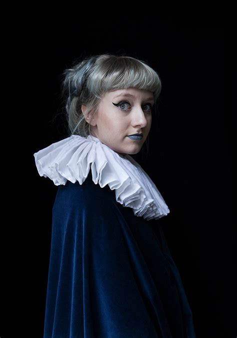 Female Voices In Art Hannah Marples Gallery Coordinator And Freelance Historical Costume Maker