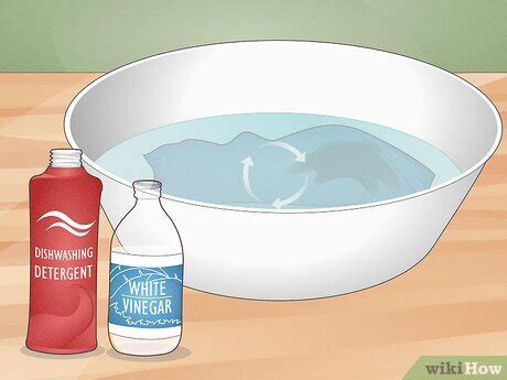 Ways To Remove Ink Stains From Linen WikiHow