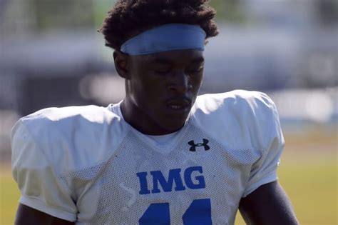 nathaniel owusu boateng reflects on recent michigan football visit and