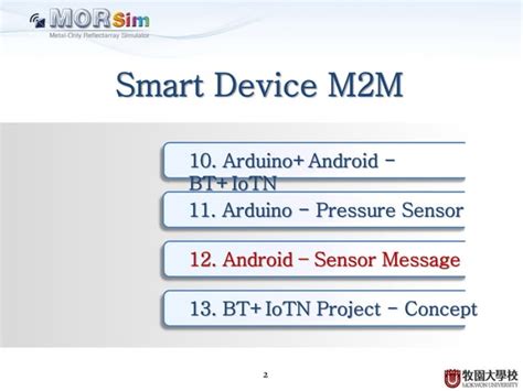 android sensor manager ppt free download