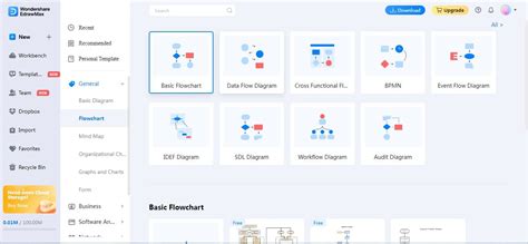 How To Use The Microsoft Software For Flowcharts
