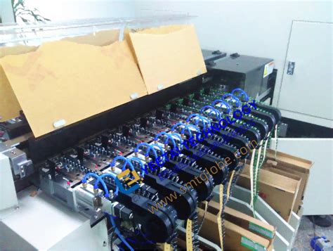 Radial Insertion Machine Guidelines Operation