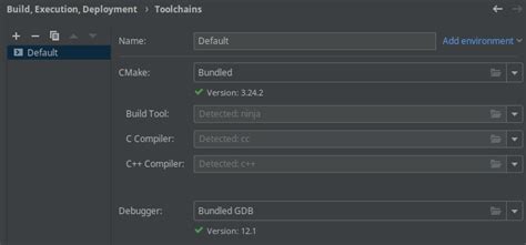 Cuda Linux Clion Configuration Cuda Programming And Performance