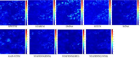Figure 1 From Spatio Temporal Spectral Collaborative Learning For Spatio Temporal Fusion With