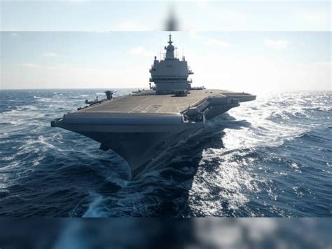 Ins Vikrant Vs Ins Vikramaditya From Operational Range To Crew Capacity Check Full Comparison
