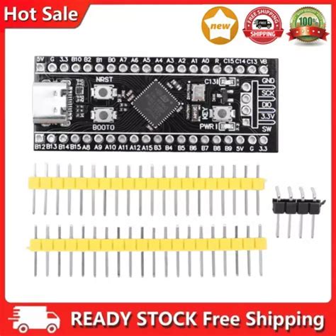 Stm32f401ccu6stm32f411ceu6 Development Board Development Module For Arduino Uk £707 Picclick Uk