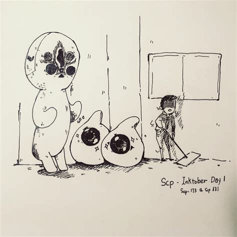 1010 Best Scp 173 Images On Pholder Scp Dank Memes From Site19 And