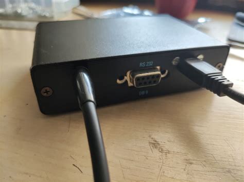 Alan Rmd 1200 With Baycom Kiss Interface Daves Dingen Webdinges Ding