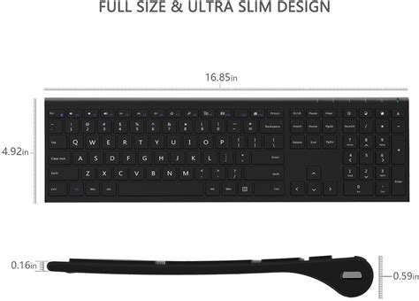 The 7 Best Wireless Mouse And Keyboard Combos For All Budgets