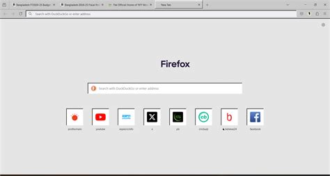 I Gave Firefox A Windows 98 Style Look Isnt It Cool R Firefox