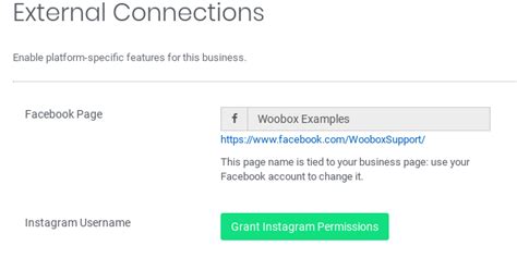 Instagram Connection Troubleshooting Steps Woobox Help