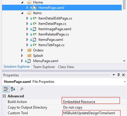 Xaml InitializeComponent Does Not Exist Stack Overflow
