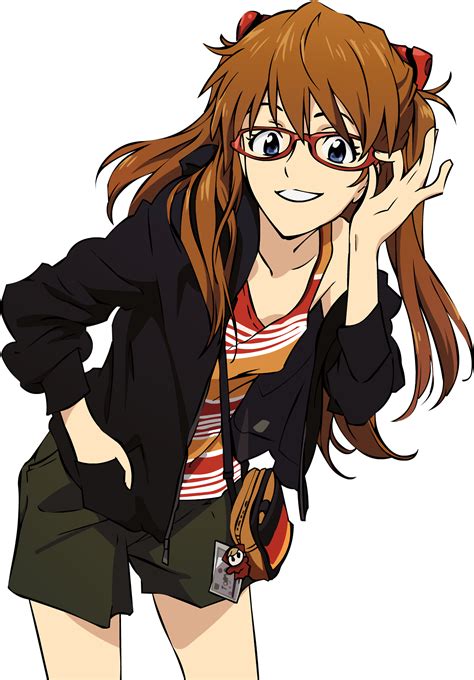 Asuka Neon Genesis Evangelion Chibi Drawings Cute Drawings Cover