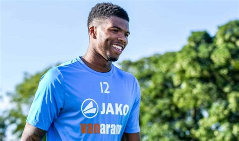 Liburd Leaves For Hereford Guiseley Afc