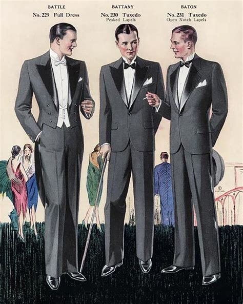 An Abridged Historical Timeline Of How Mens Fashion And Style Came To
