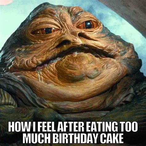 30 Epic Star Wars Birthday Memes From Heroic To Hilarious
