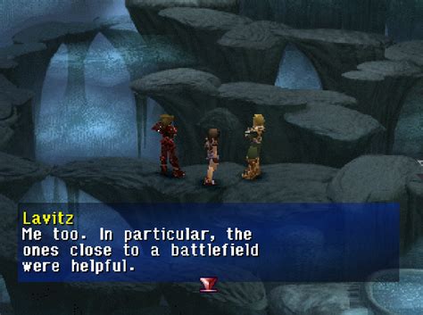 Fireflies Absent In Lime Cave · Issue 77 · Legend Of Dragoon Modding