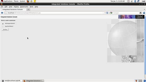 Ibm Websphere Application Server Websphere Middleware Admin How To