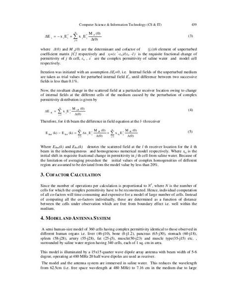 Tomography Of Human Body Using Exact Simultaneous Iterative Reconstru
