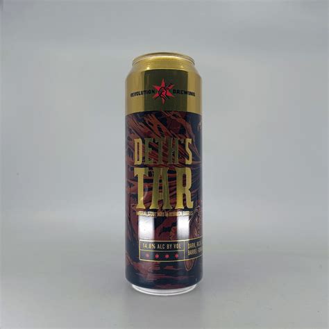 Revolution Deths Tar 24 568ml Beermoth