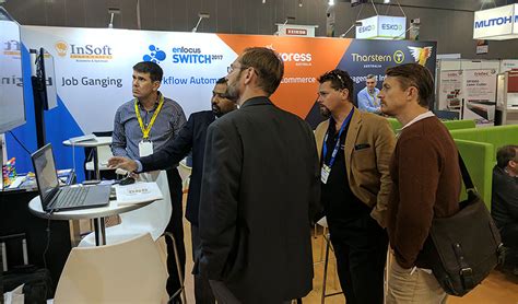 Insoft Pacprint 2017 Melbourne Australia Insoft Automation