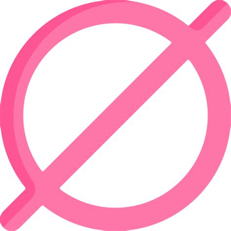 null special flat icon