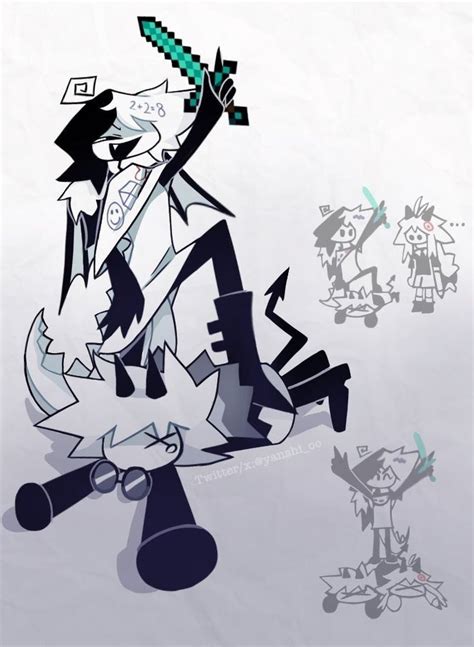 2 2 НЕ МОЙ парная ава арт Edward Эдвард Бумажное образование Basics In Behavior Милые