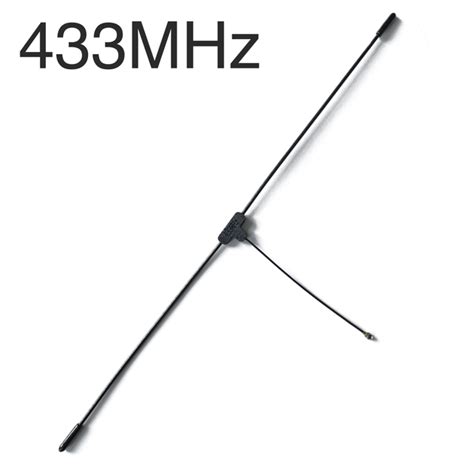 Антенна ELRS 433 МГц IPEX для FPV дрона – фото, отзывы, характеристики ...